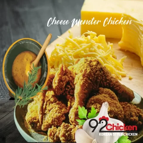 Home - 92 chicken